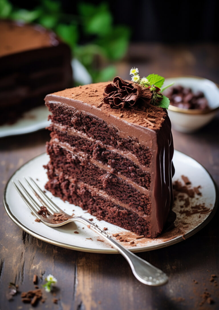 The Ultimate Chocolate Cake Recipe: A Step-by-Step Guide