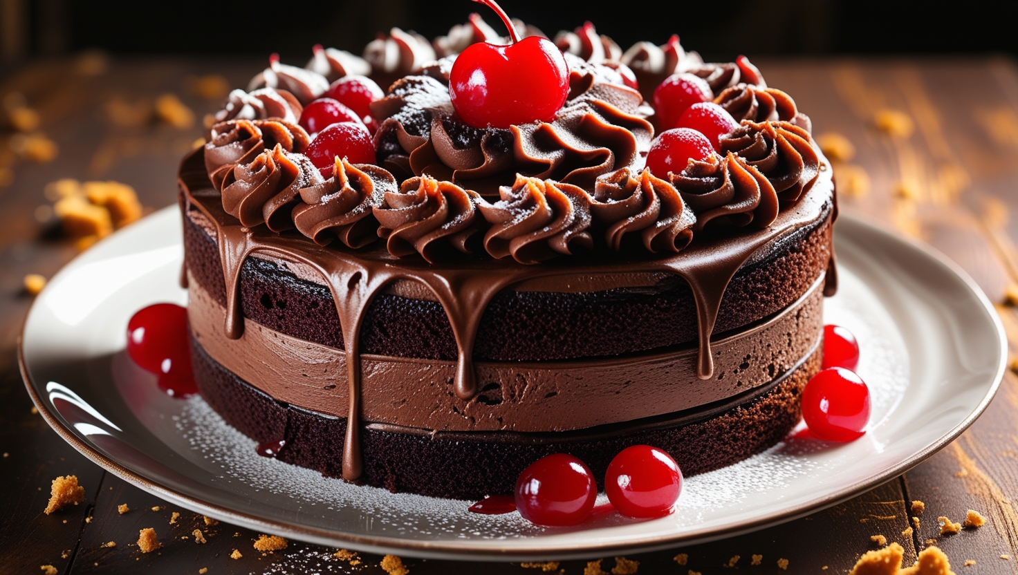 The Ultimate Chocolate Cake Recipe: A Step-by-Step Guide