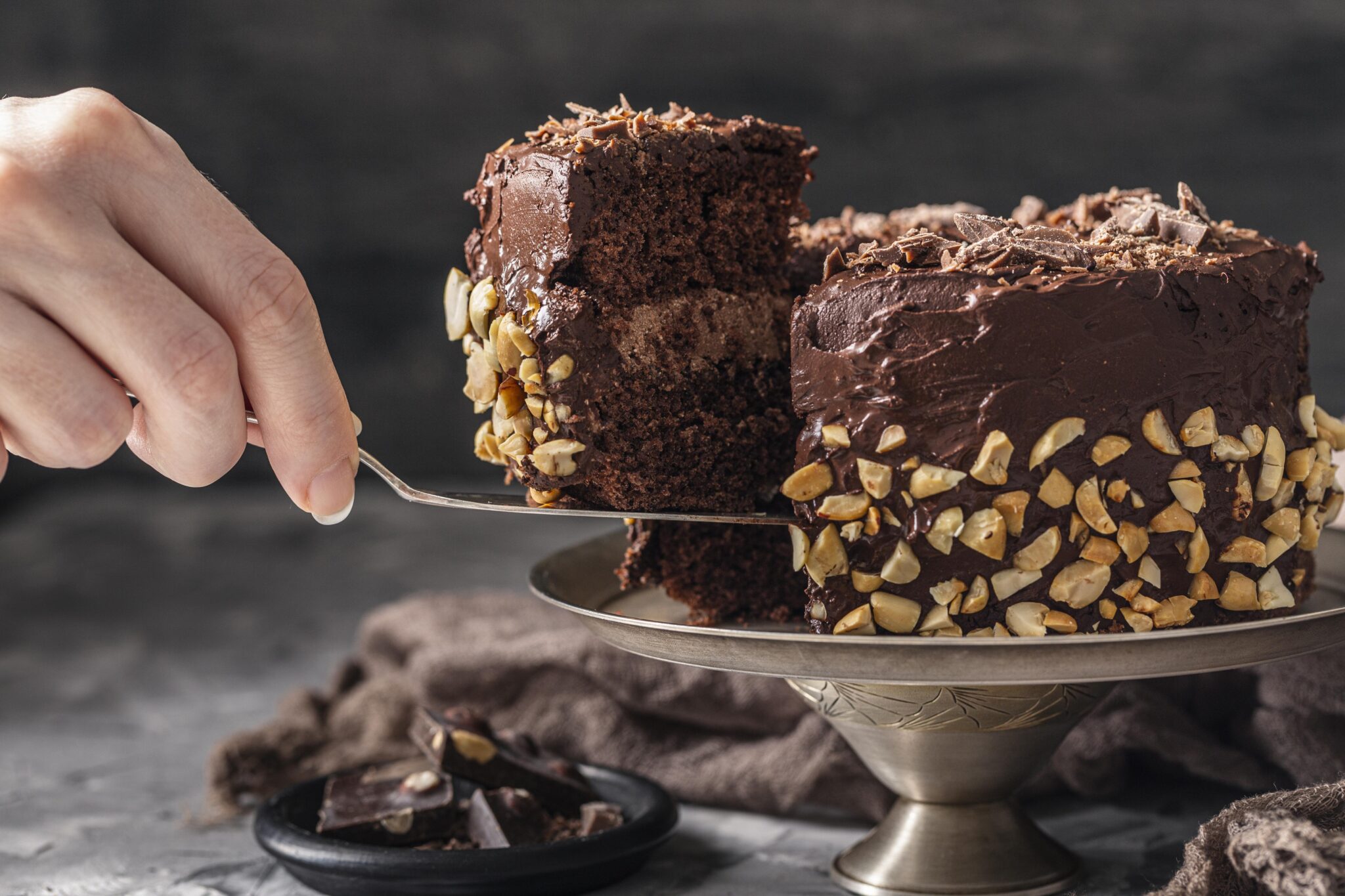 The Ultimate Chocolate Cake Recipe: A Step-by-Step Guide