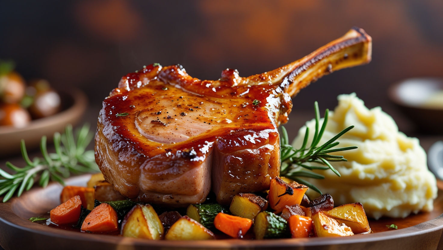 Quick and Easy Pork Chop Recipes