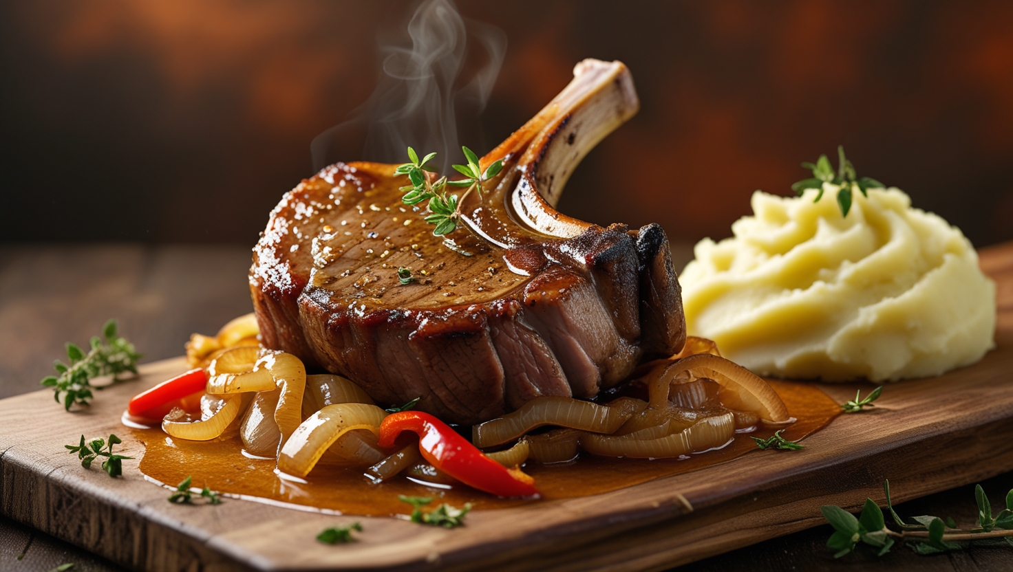 Quick and Easy Pork Chop Recipes