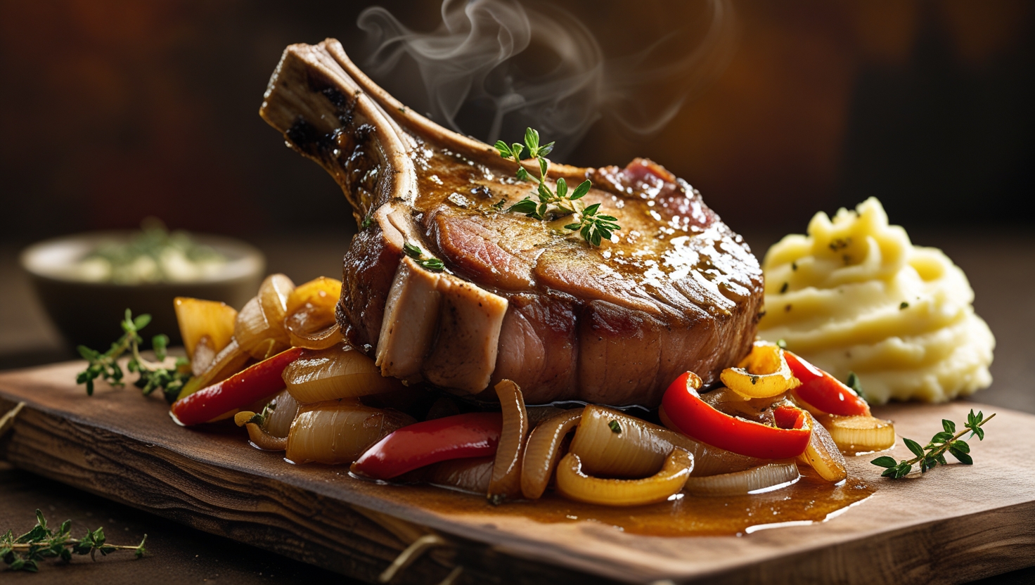 Quick and Easy Pork Chop Recipes