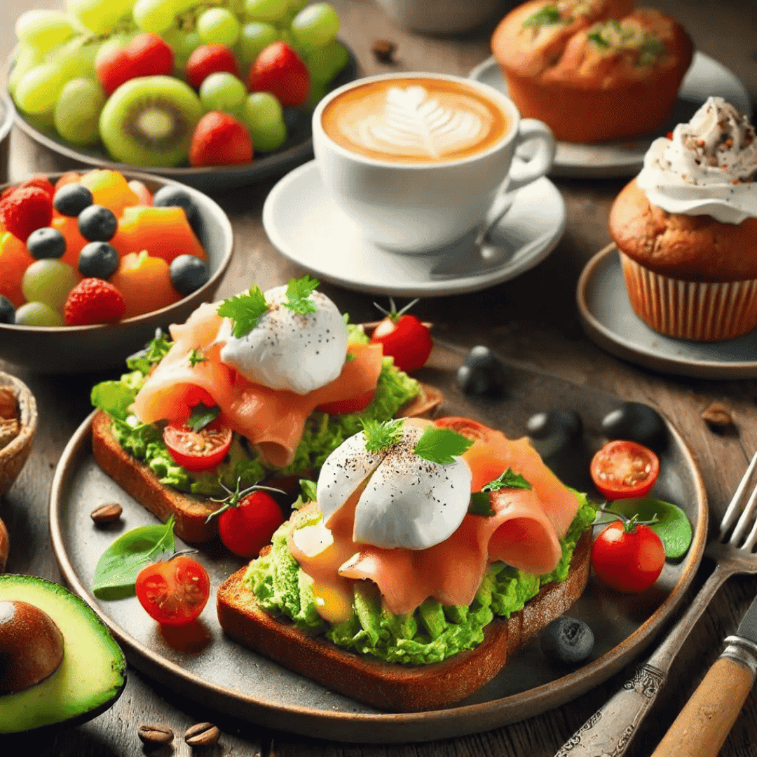 Quick and Easy Brunch Ideas You Can Make in 30 Minutes or Less