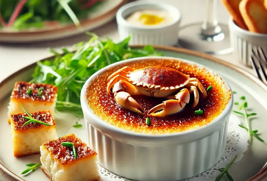 How to Make the Ultimate Crab Brulee Recipe at Home
