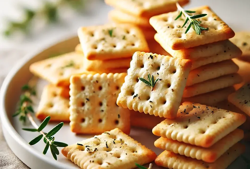 The Best Cheese Crackers Recipe: Simple, Crispy & Delicious