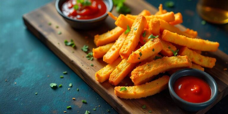 How to Make the Best Chicken Fries at Home
