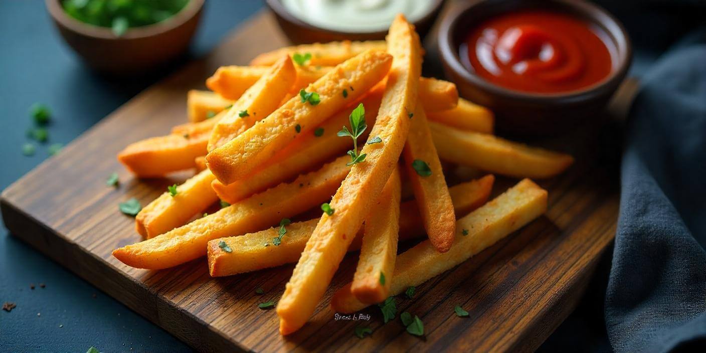 How to Make the Best Chicken Fries at Home