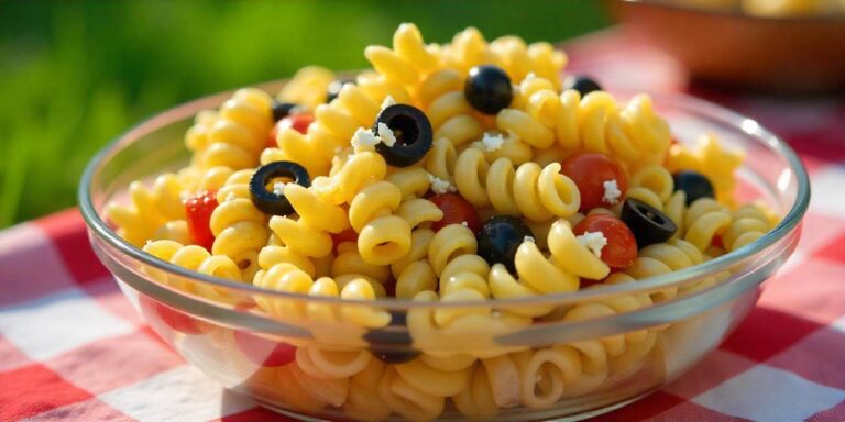 How to Cook Corkscrew Pasta Perfectly