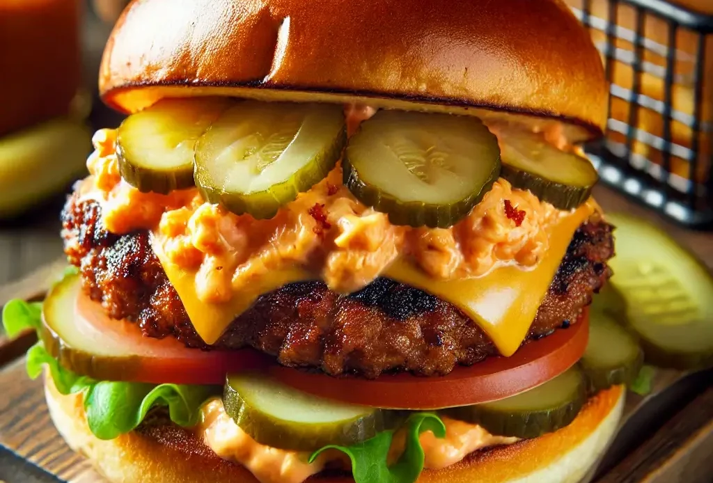 10 Mouthwatering Deer Burger Recipes You Must Try