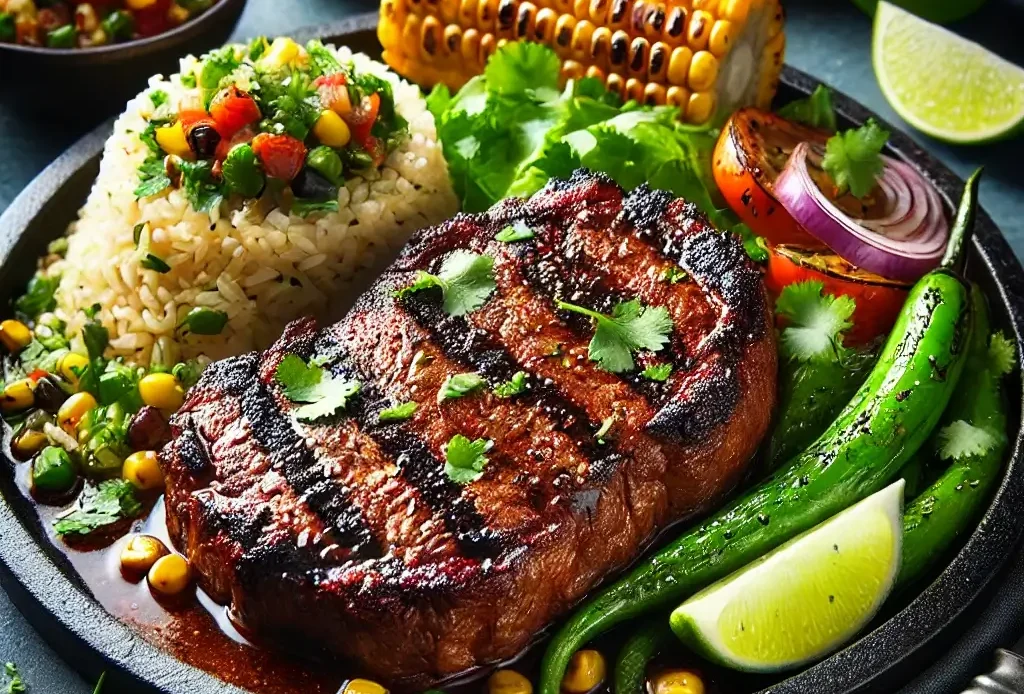 The Best Chipotle Steak Recipe: A Flavorful & Spicy Delight