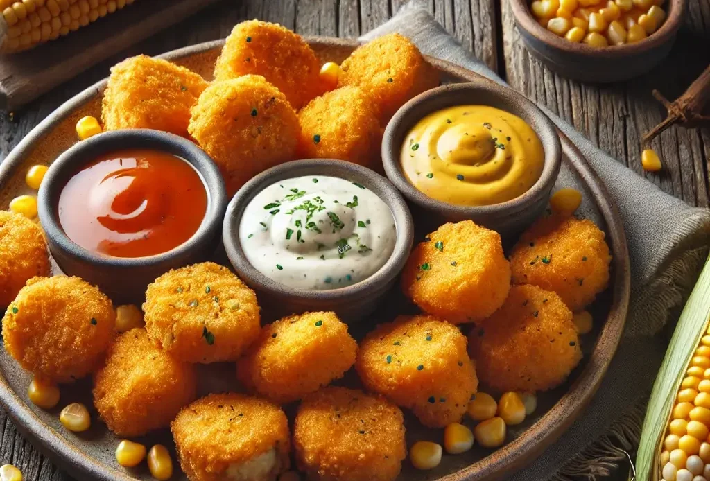 Corn Nuggets Recipe: Crispy, Crunchy, and Irresistible