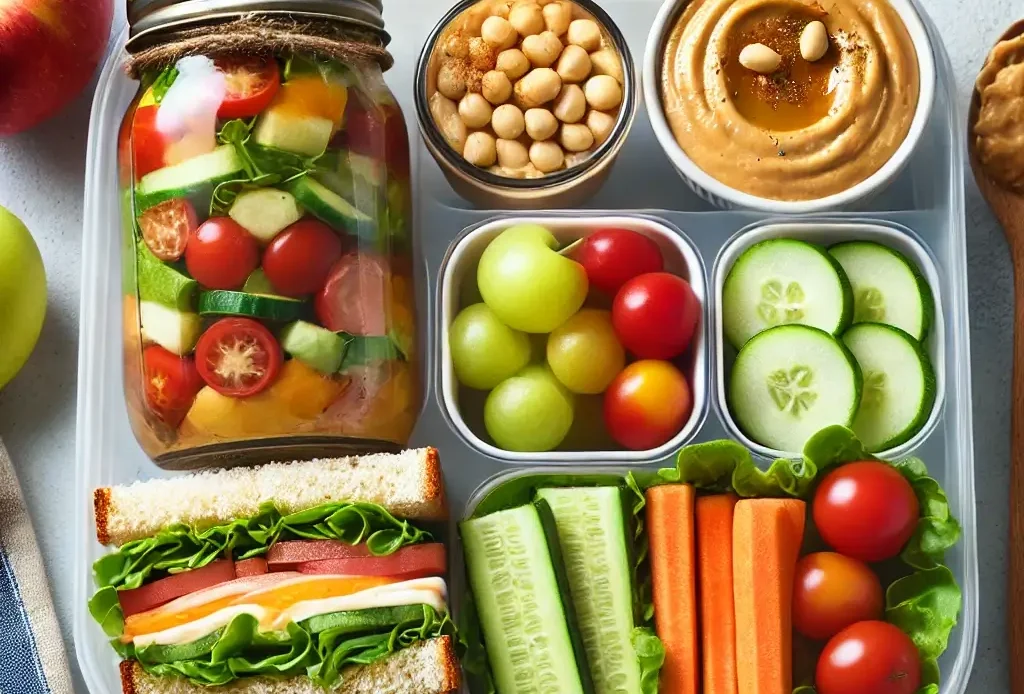 Budget-Friendly & Easy Lunch Ideas for Work You Can Pack Today