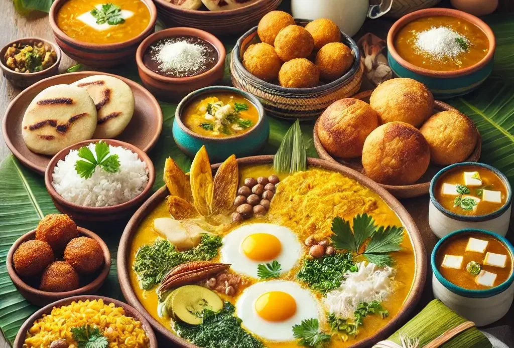 Colombian Breakfast Recipes: Traditional Dishes You Need to Try