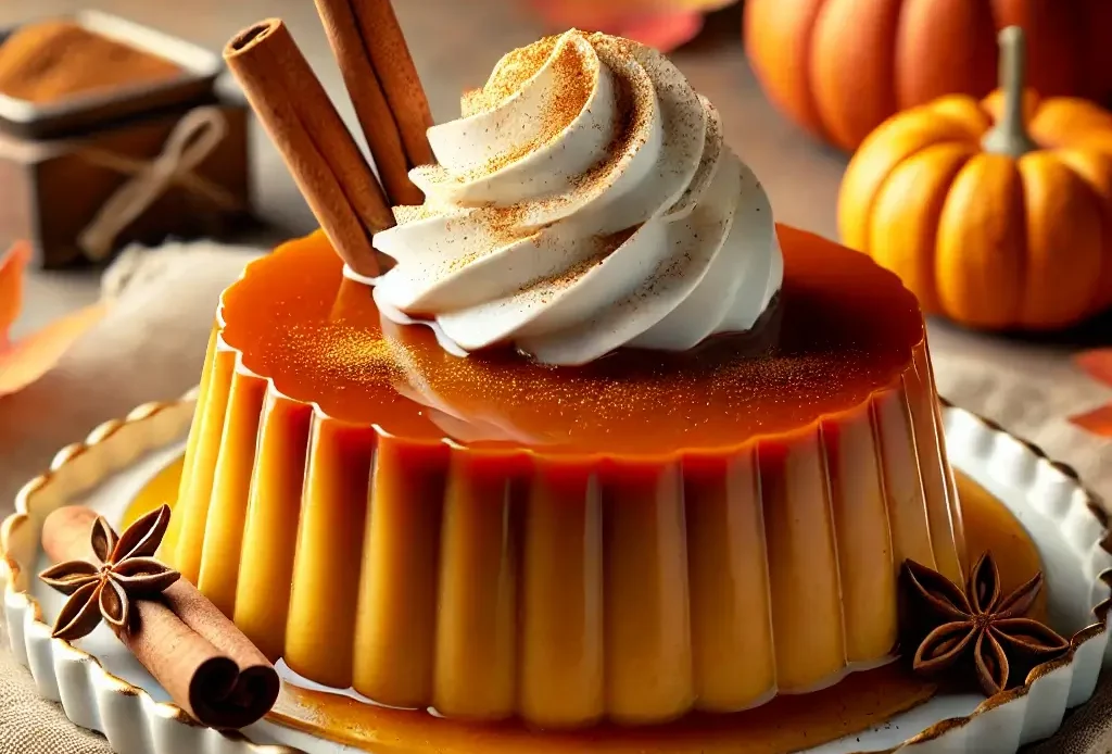 The Ultimate Pumpkin Flan Recipe for a Festive Dessert Table