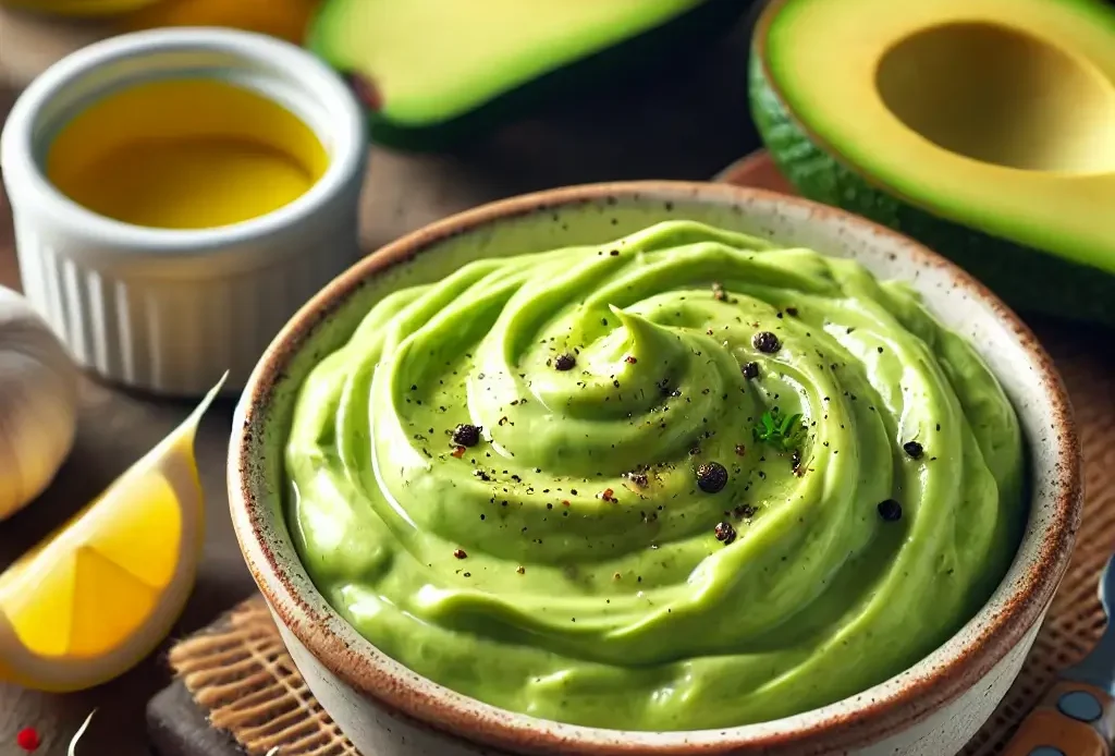 Easy Homemade Avocado Mayo Recipe: Step-by-Step Guide