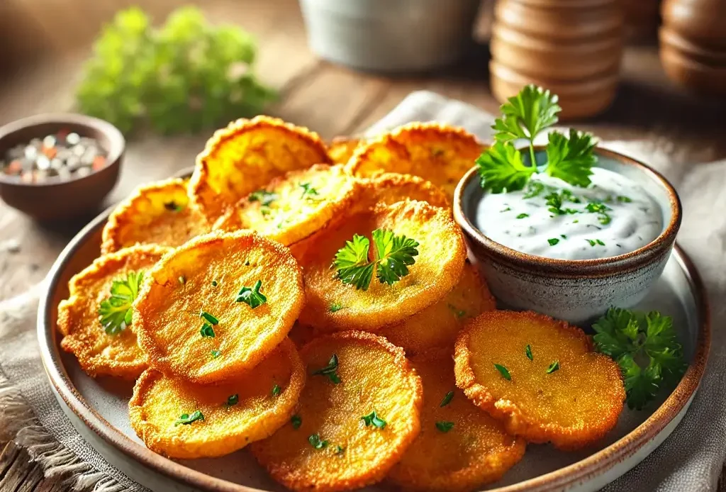 Easy Fried Squash Recipe: Perfectly Crispy Every Time