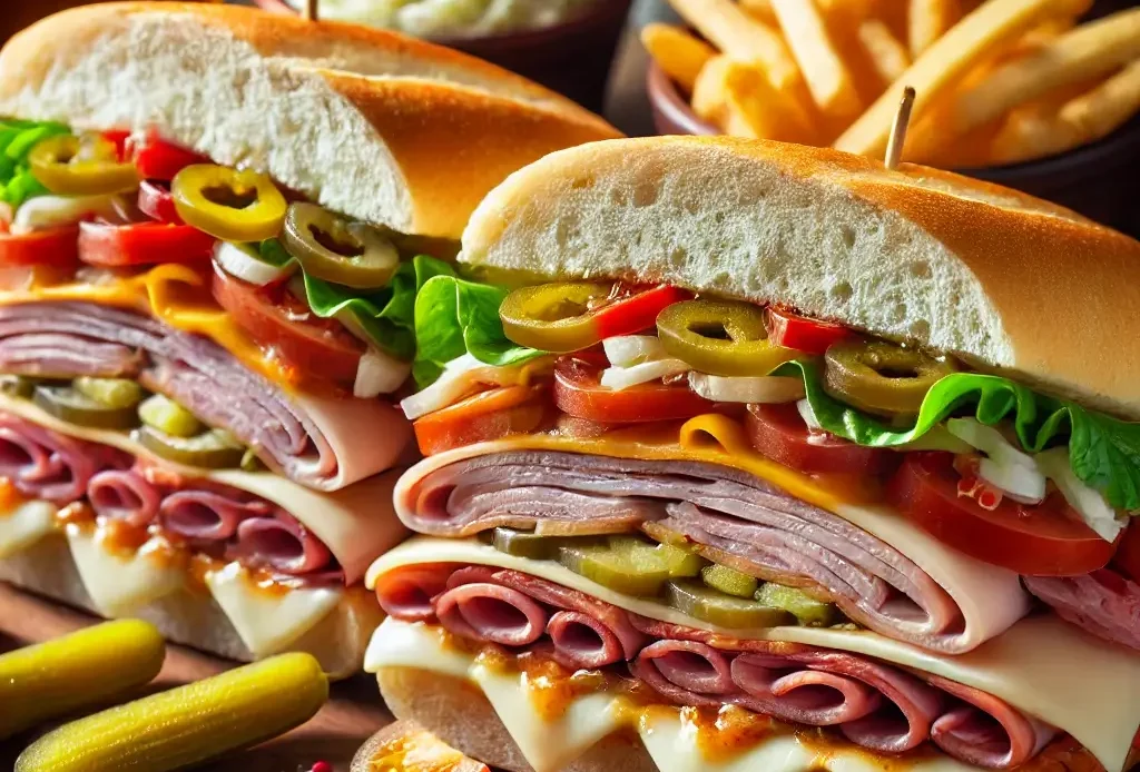 The Best Grinder Sandwich Recipe