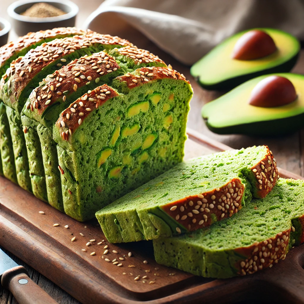 How to Make the Perfect Avocado Bread Recipe at Home