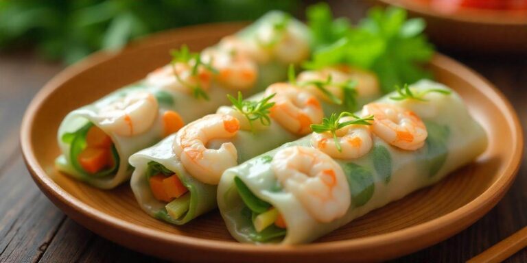 How to Make the Perfect Spring Roll Wrapper at Home