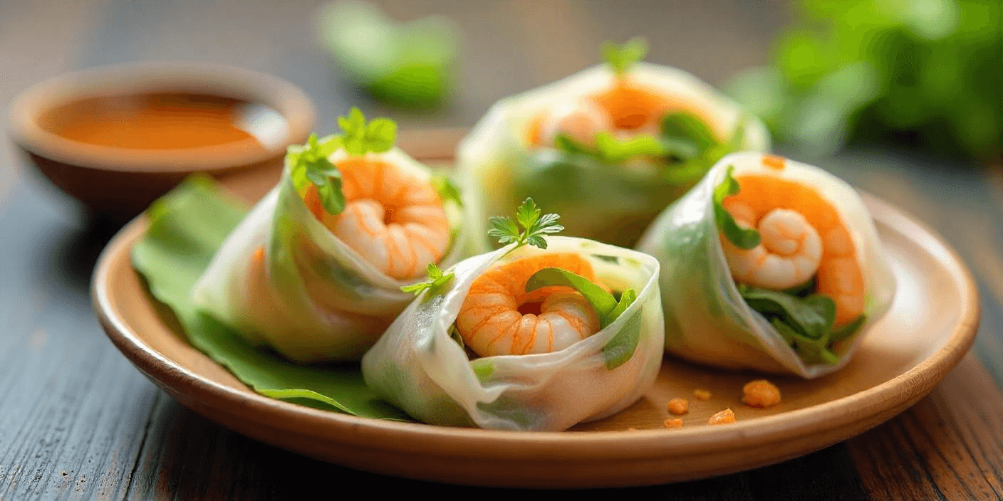 How to Make the Perfect Spring Roll Wrapper at Home