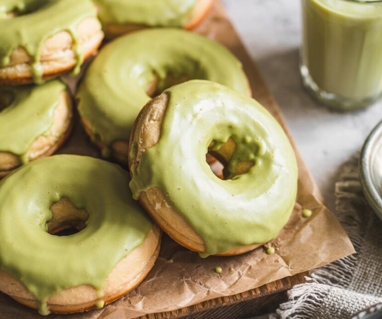 Fluffy Doughnut Recipe