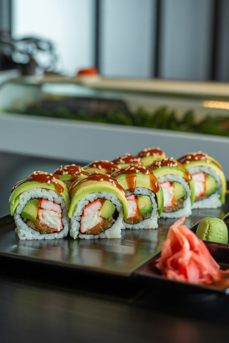 Spicy California Roll Recipe – Perfect for Sushi Beginners