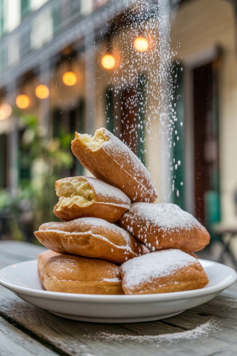 Beignets Recipe: How to Make This New Orleans Treat