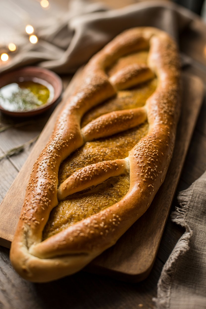 Turkish Bread Recipe: Make This Soft & Fluffy Bread