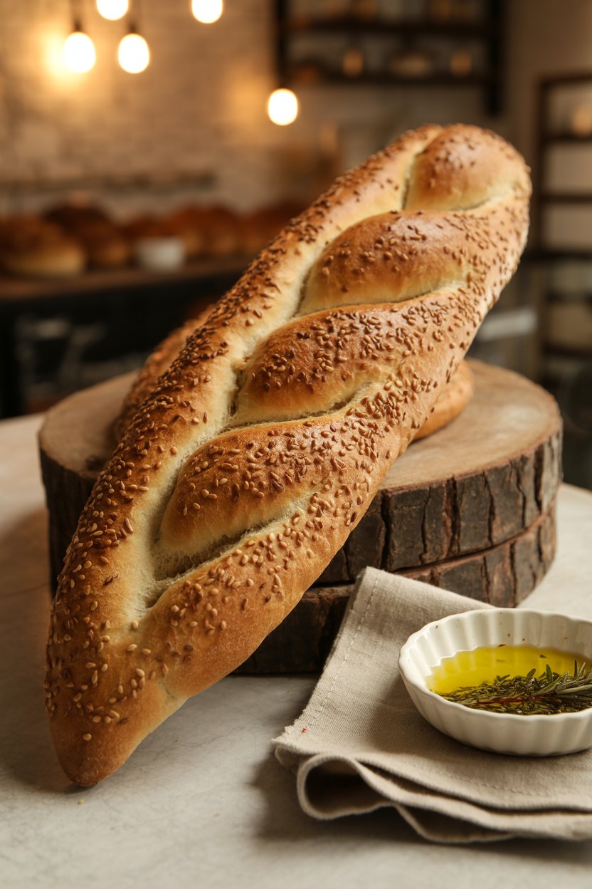 Turkish Bread Recipe: Make This Soft & Fluffy Bread