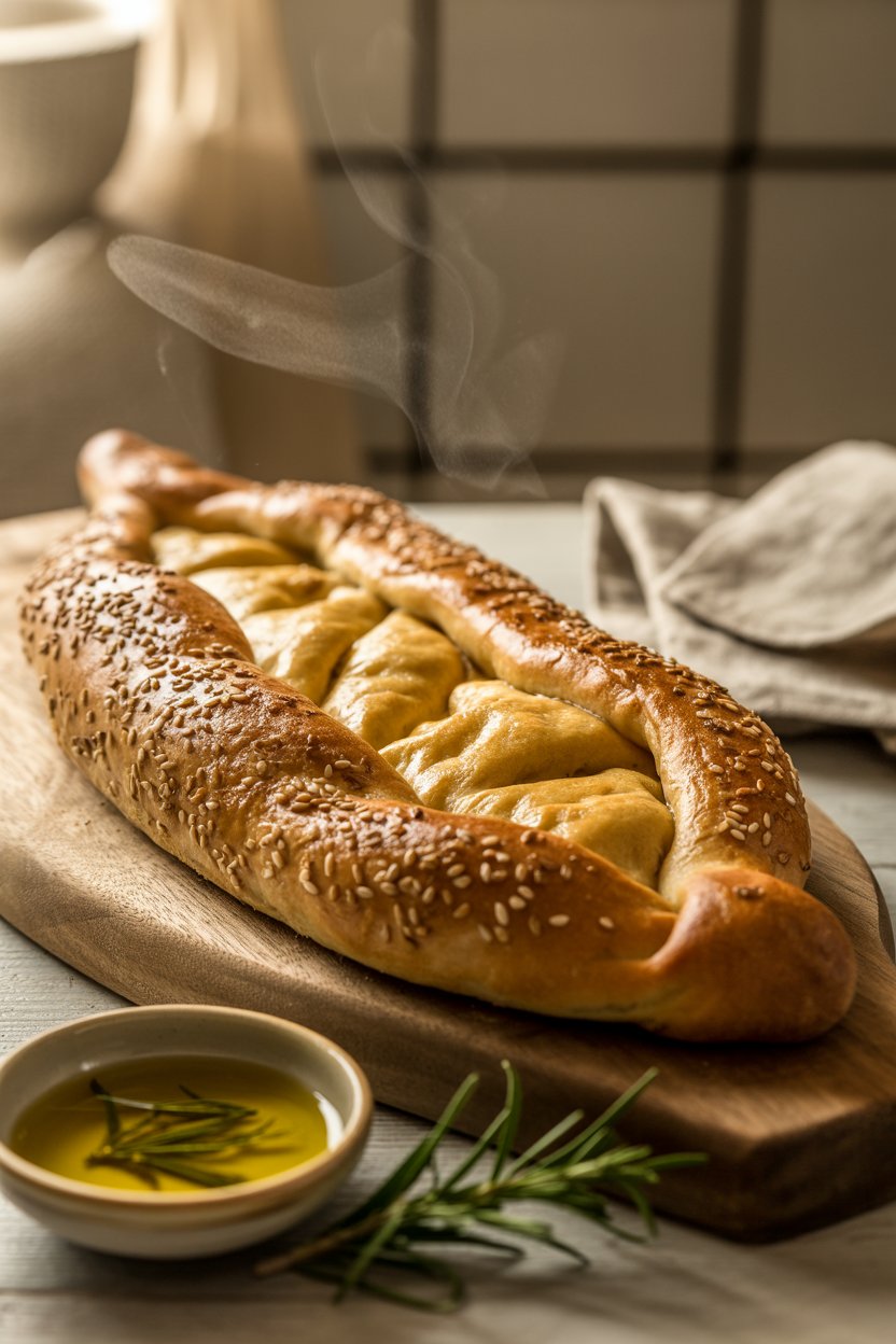 Turkish Bread Recipe: Make This Soft & Fluffy Bread