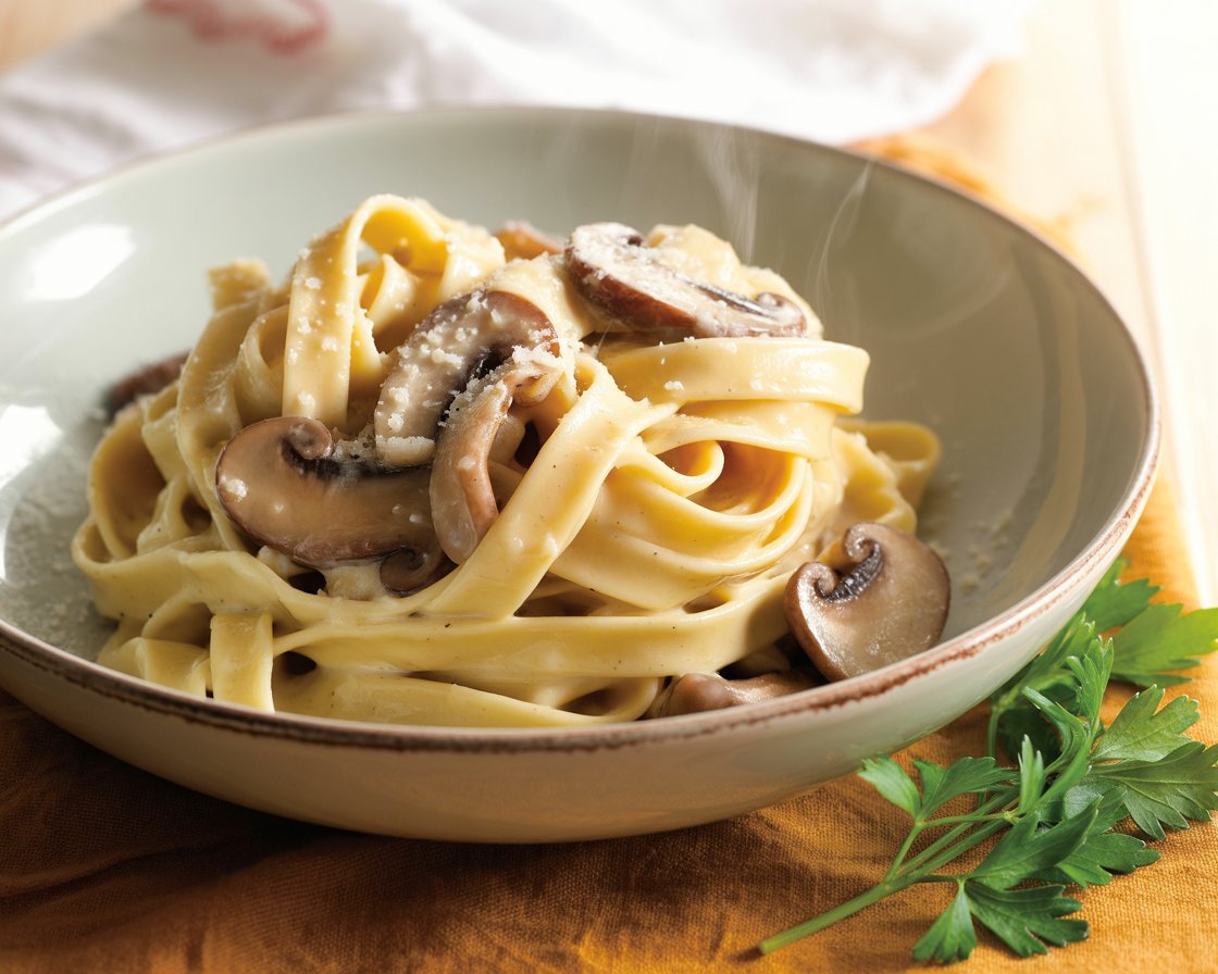 Tagliatelle Dishes Recipes: Easy & Delicious Pasta Ideas