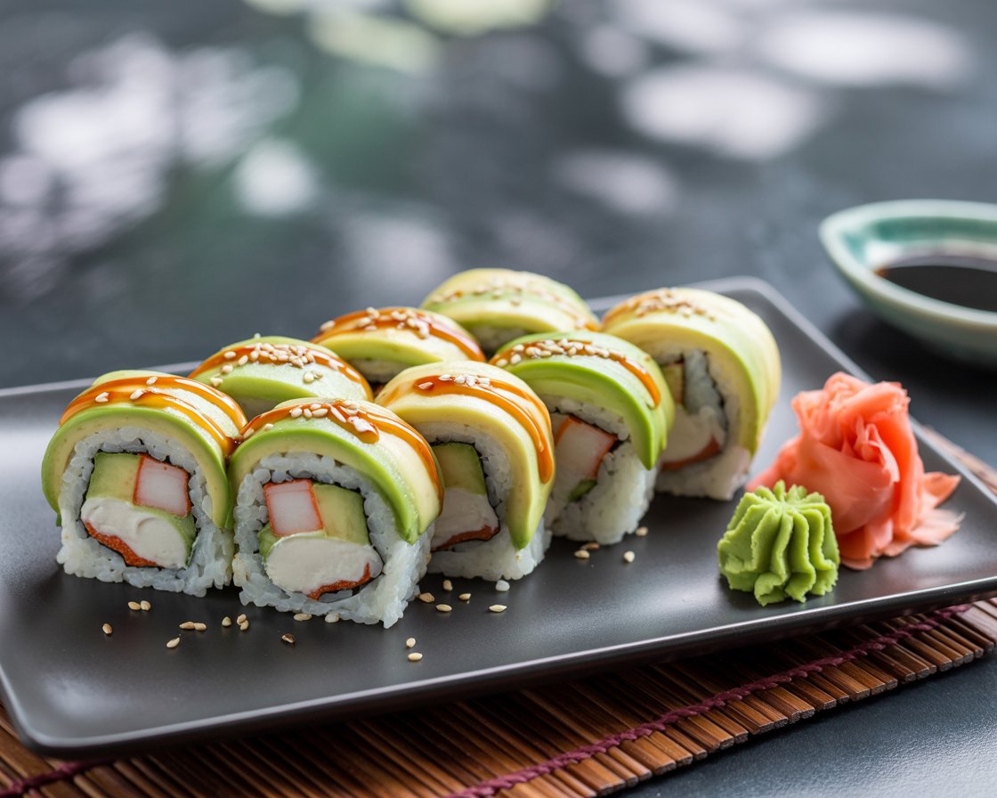 Spicy California Roll Recipe – Perfect for Sushi Beginners