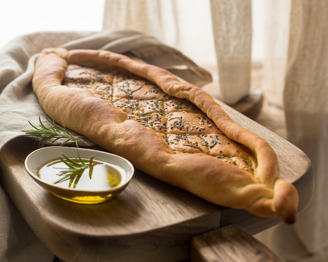 Turkish Bread Recipe: Make This Soft & Fluffy Bread