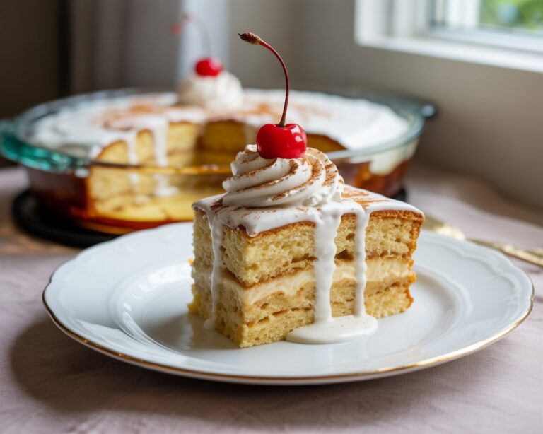 Tres Leches Cake Recipe: The Best Traditional Latin Dessert