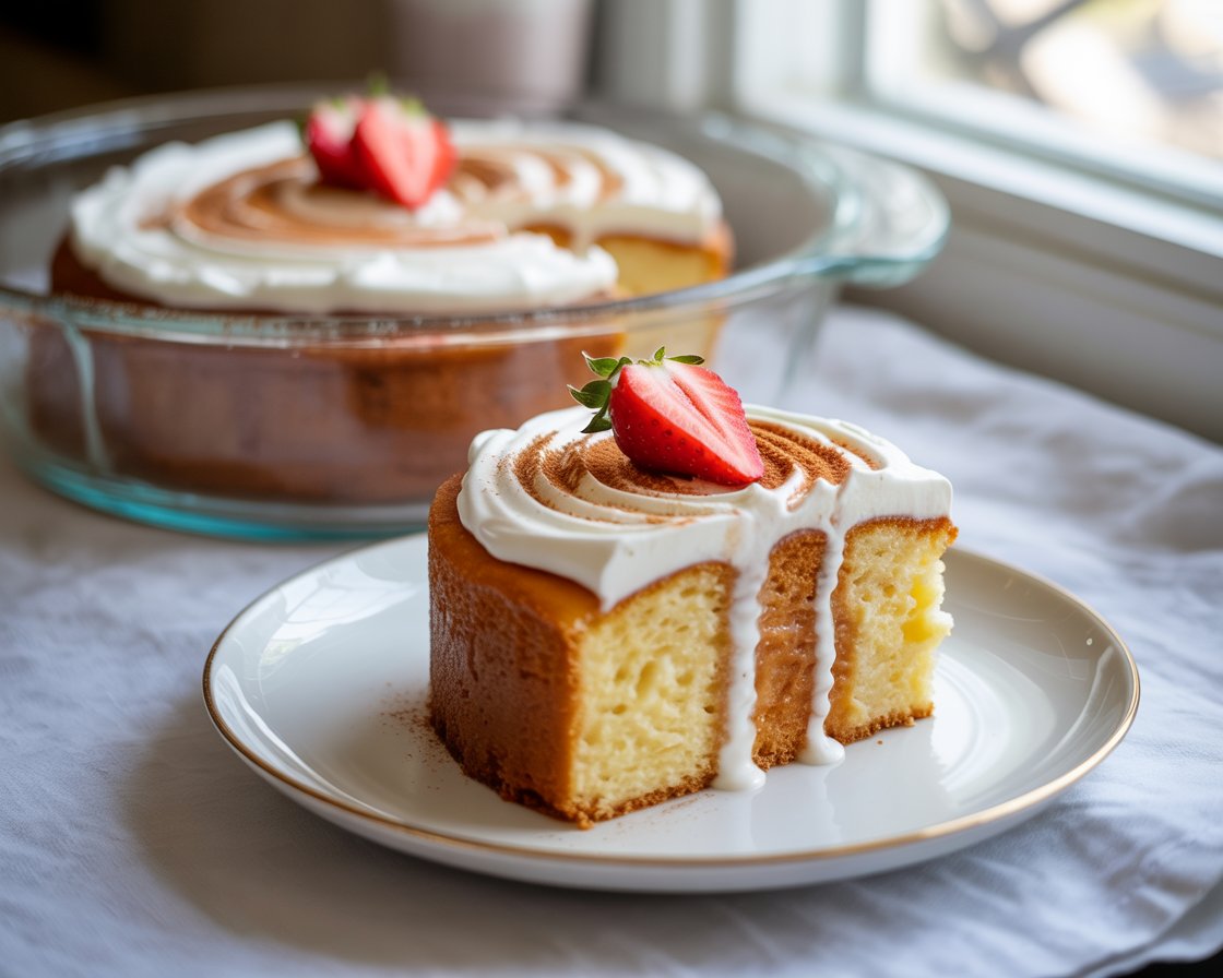 Tres Leches Cake Recipe: The Best Traditional Latin Dessert
