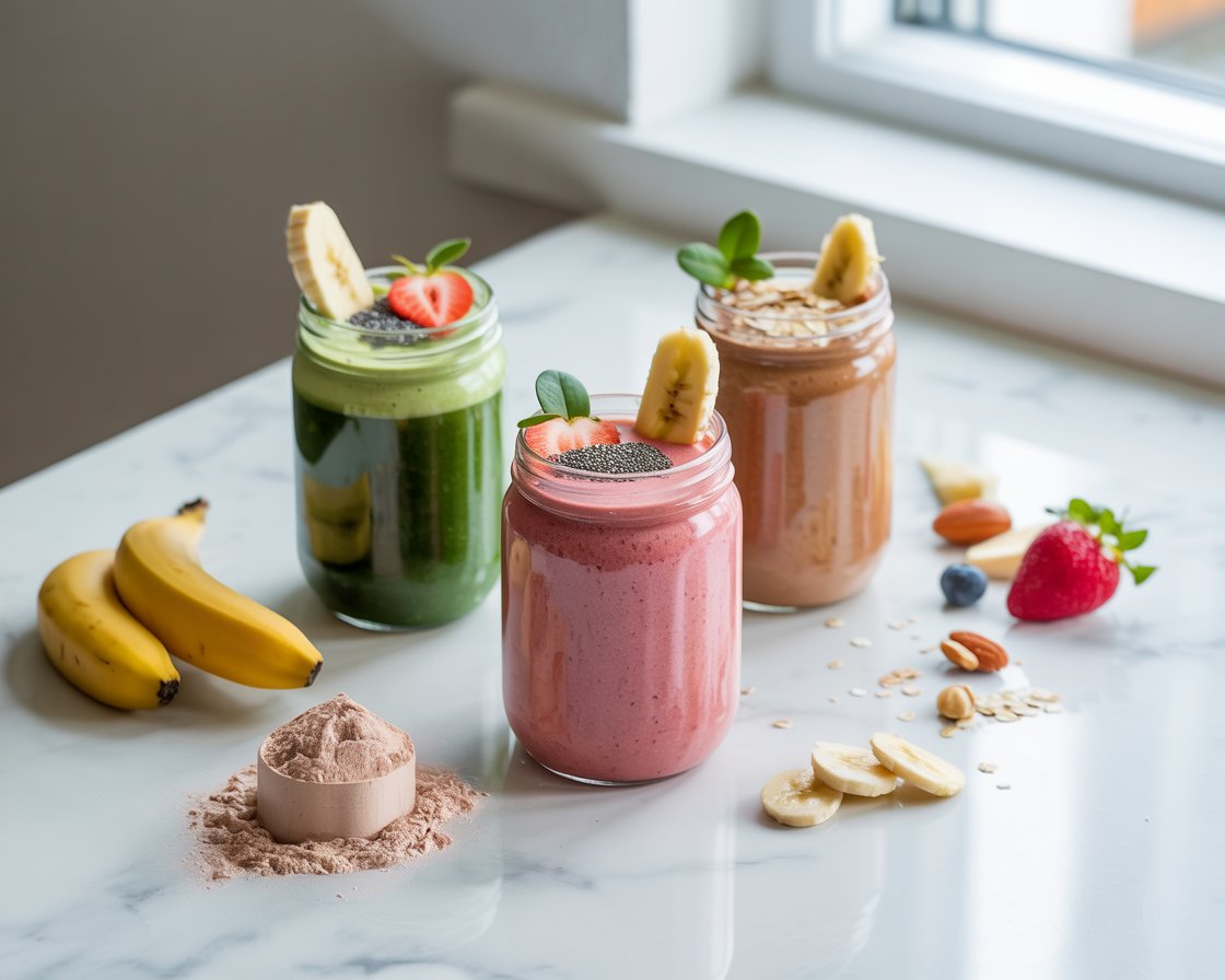 Protein Smoothie: Benefits, Recipes & Tips for Health