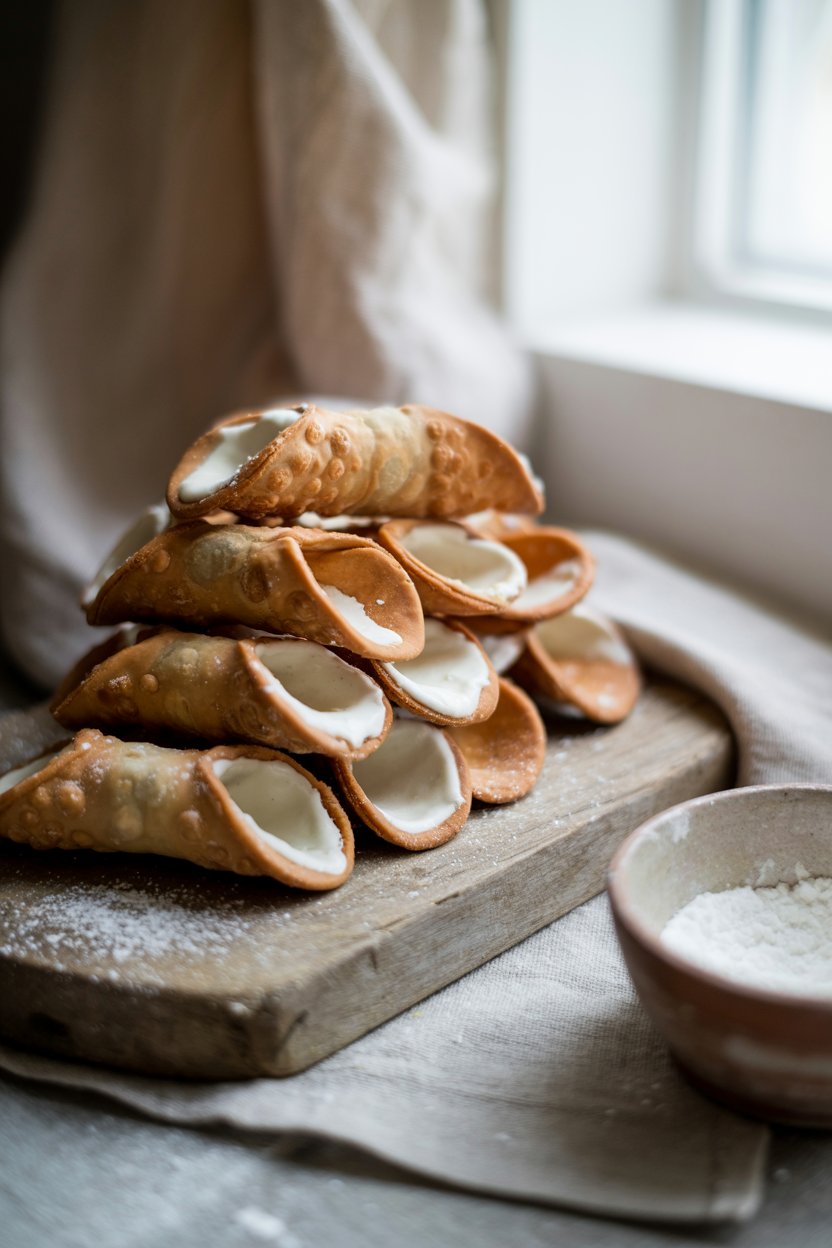 Cannoli Shells Recipe | Ultimate Guide to Homemade Cannoli