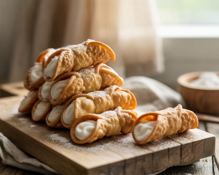 Cannoli Shells Recipe | Ultimate Guide to Homemade Cannoli